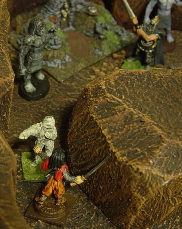 [TMP] "Battlesystem Skirmishes battle report: An ongoing campaign" Topic